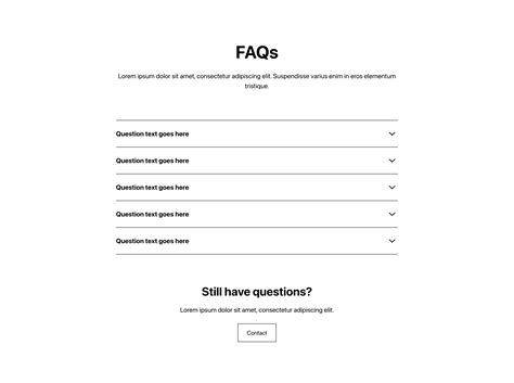 Faq 1 React Library
