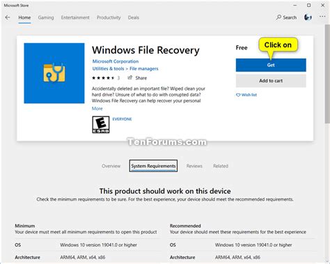 How To Recover Deleted Files With Windows File Recovery In Windows Tutorials