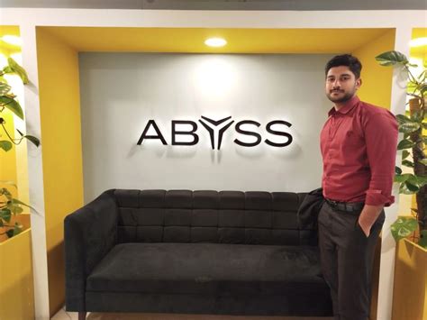 Abysssolutions Innovation Engineeringexcellence Muhammad Wajid Ali