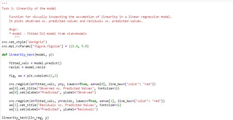 Solved Multiple Linear Regression Part II This Lab Covers Chegg