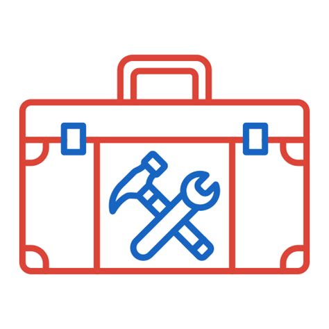 Toolkit Free Construction And Tools Icons