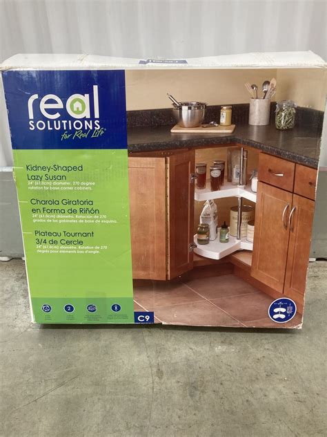 New In The Box Lazy Susan Insert