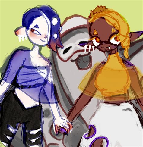 Deep Cut Real R Splatoon