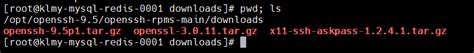 Openssh 源码打包编译成 Rpm 包 Lvbibirs Blog Openssh 源码打包编译成 Rpm 包 Lvbibirs Blog