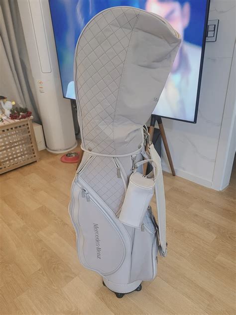 벤츠골프백 여성용 골프채 풀세트 당근 중고거래