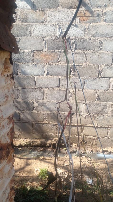 Illegal Connection Of Electricity Tunatazama Community Monitors