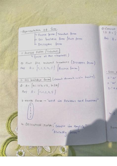SOLUTION Jee Main Math Notes Studypool