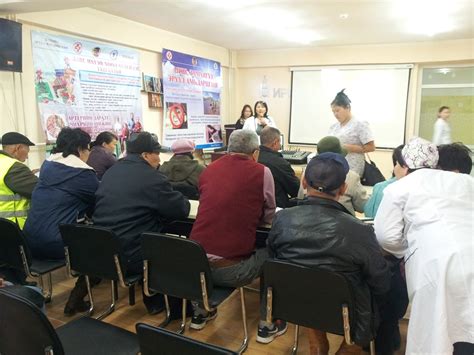 Дэлхийн Эрүүл мэндийн өдрийг угтан өдөрлөг зохион байгуулагдлаа