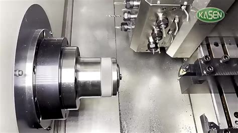 Full Automatic Slant Bed Gang Type Cnc Lathe Tck Y High Precision Cnc Lathe Machine Y Axis