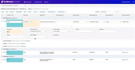 Salesforce—inline Editing With No Configuration Validity