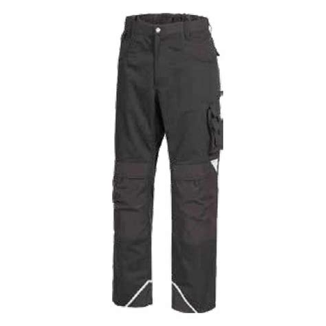 Nitras Safety Products Arbeitshose Motion Tex Plus Gr54 Schwarz 76