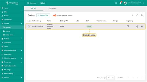Data Filtering And Traffic Reduce Thingsboard Pe Edge