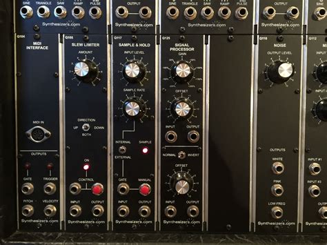 MATRIXSYNTH Synthesizers Com Modular Synth
