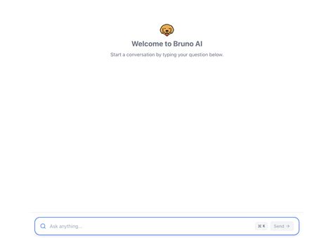 ask your docs building a chatbot for documentation