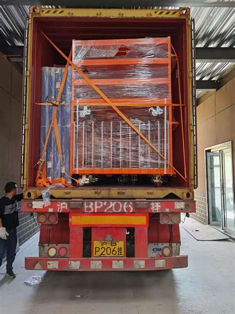 China Electric Bus Chassis Assembly Production Line Bus Frame