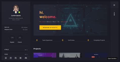 react fancybox examples codesandbox
