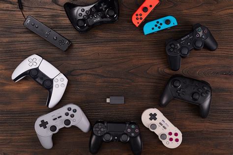 8bitdo Retro Receiver Nes Snes Sfc Classic Edition Ozone Bg