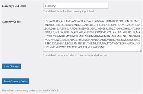 Wp Stripe Checkout Variable Currency Noorsplugin