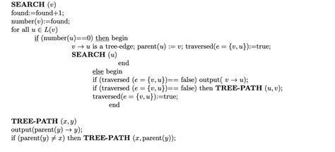 Solved Problem DFS Cycles Points Let G V E Be The Chegg
