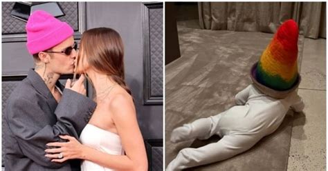 저스틴 비버 9개월 아들 폭풍성장 “벌써 이렇게 컸어”[해외이슈]