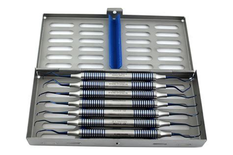 Gracey Curette Set