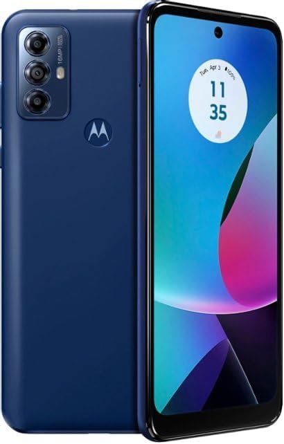 Amazon Com Motorola XT Moto G Play G LTE GB GB Locked Smartphone Blue