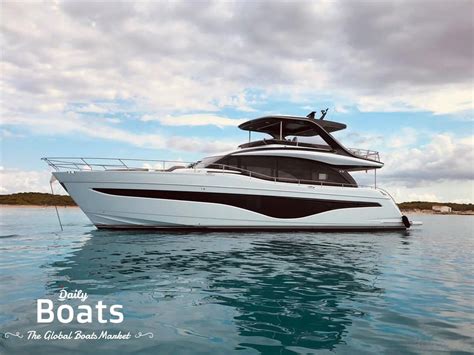 2022 Princess Y72 For Sale View Price Photos And Buy 2022 Princess
