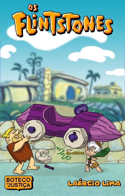 The Flintstones Fan Art By Laerciolima On Deviantart