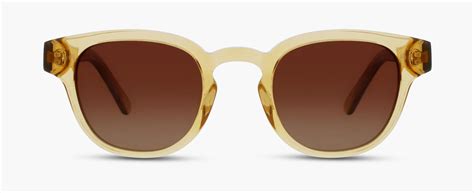 P°12 Malt Gradient Brown Mize Lunettes De Soleil Mize