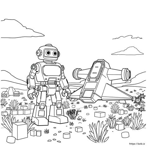 Hasbro Gambar Mewarnai