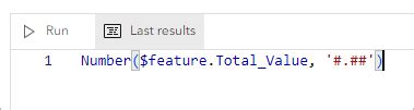 Convert Text To Numbers With ArcGIS Arcade Documentation