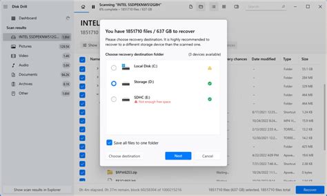 Solved How To Recover Files After Factory Reset On Windows