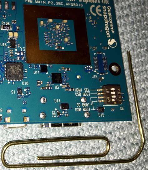 Get The Dragonboard Running Windows 10 Iot Core Hackernoon