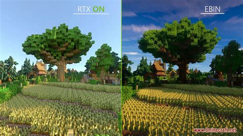 Ebin Shaderpack 1201 1194 Mc Modnet
