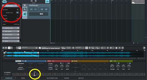 How To Play Sample From Sampler Track On Keyboard VST Live Steinberg Forums