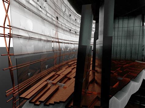 Re Active Architecture On Behance