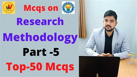 Research Methodology Mcqs Part 5 Phd Entrance Exam Mcqs On Research Methodology
