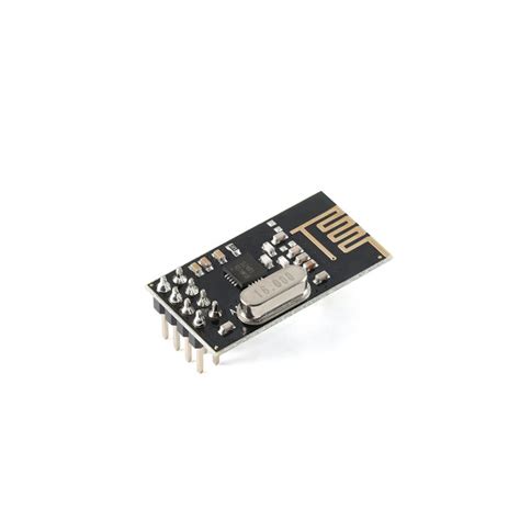 Modulo Wireless Nrf24l01 24ghz Cerne Componentes Eletronicos