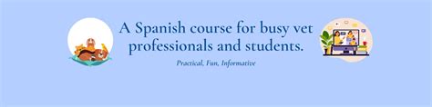 Spanish For Veterinary Professionals Linkedin