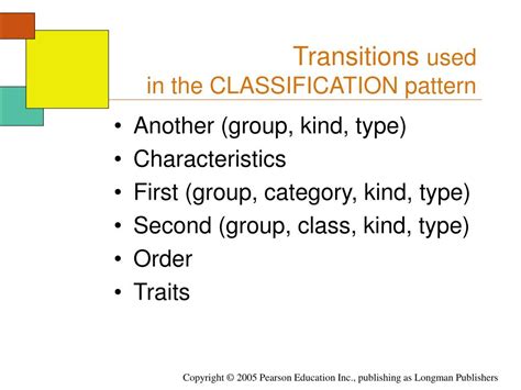 Ppt Transitions And Thought Patterns Powerpoint Presentation Free Download Id6307394