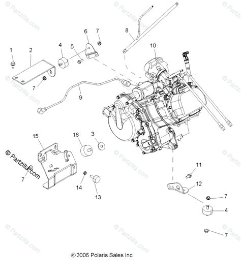 Polaris Ranger 700 Efi Parts Manual Reviewmotors Co