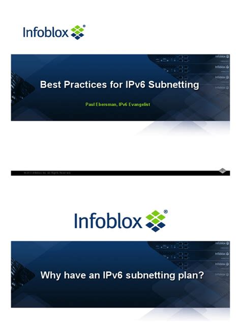 best practices for ipv6 subnetting pdf i pv6 communications protocols