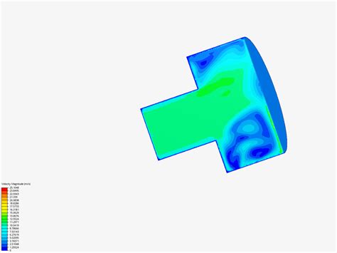 Difuser By Yudi2170010014 Simscale