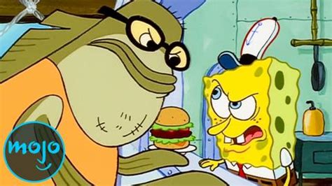 Top 10 Worst SpongeBob SquarePants Episodes | Articles on WatchMojo.com