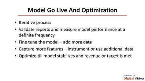 lifecycle of a data science project pptx web development internet