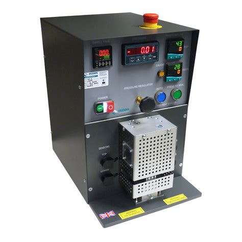 Heat Seal And Hot Tack Testing Rdm Test Equipment