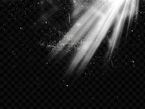 Premium Psd A Black Background With A Light Effect