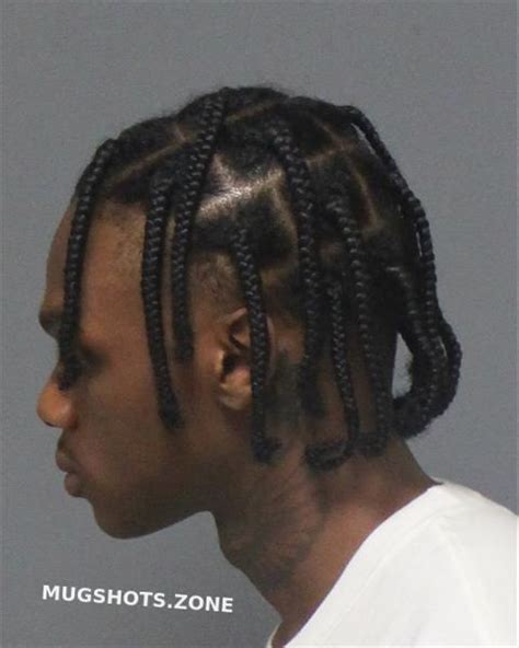 Thomas Deandre Lamar 06112022 Guilford County Mugshots Zone