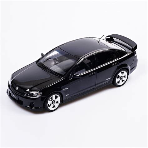 Holden Ve Commodore Ss V Series Tagged 1 18 Scale Models Authentic Collectables