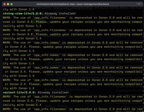 Feature `buildmodules` In 20 Fails With Error Instead Of A Nice Migration Warnings · Issue
